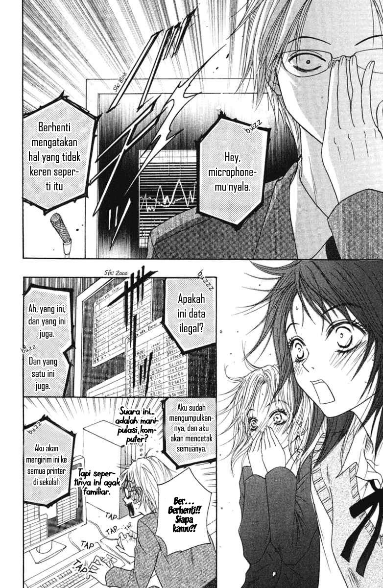 Electric (Dengeki) Daisy baca online Bahasa Indonesia: Electric Daisy ...