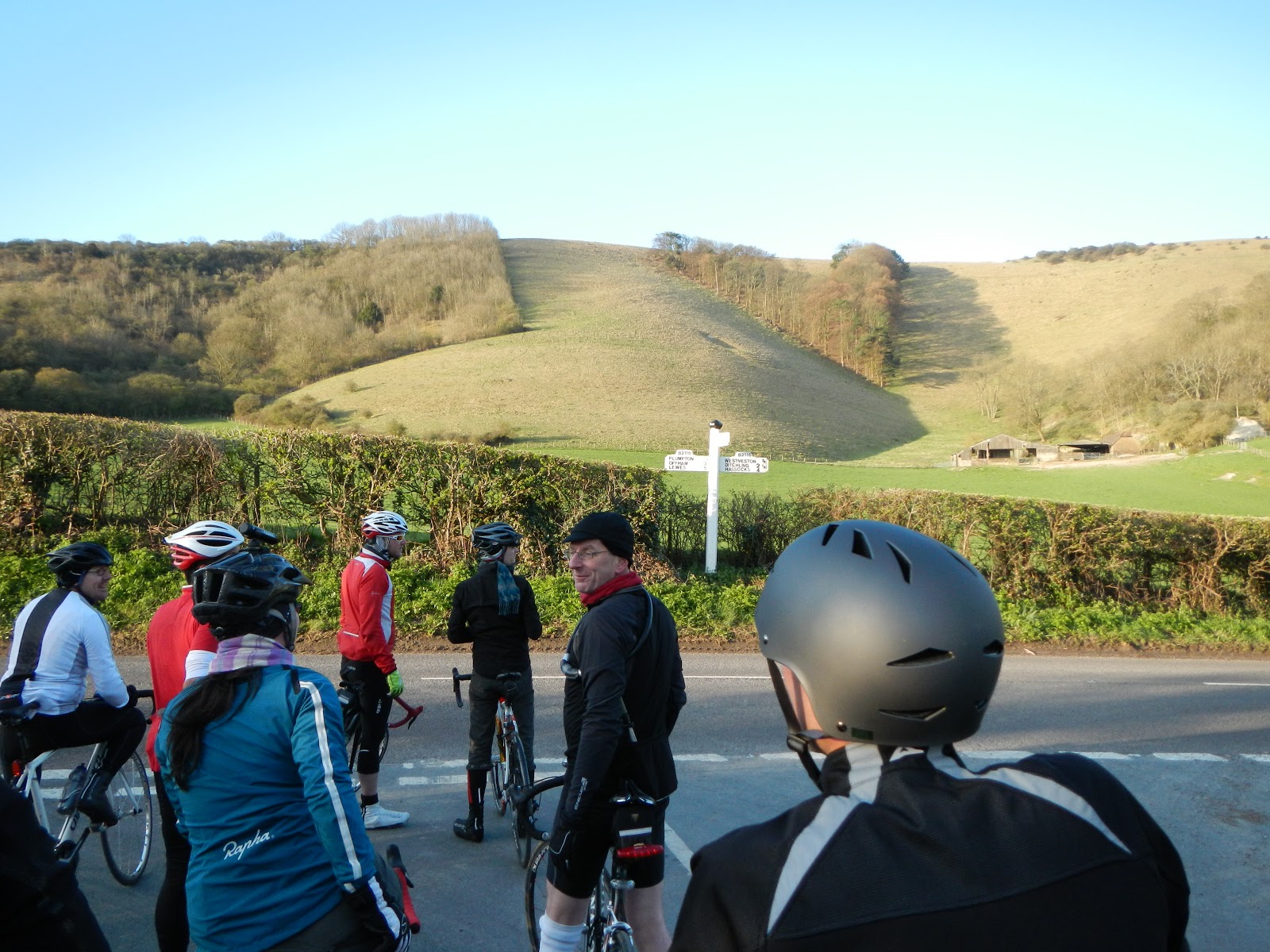 My Orange Brompton: London to Brighton on a Brompton