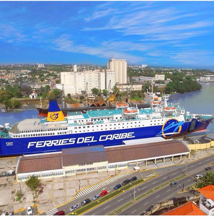 Mas5minutos,Noticias breves .: Llega la nueva embarcación ferry-crucero ...