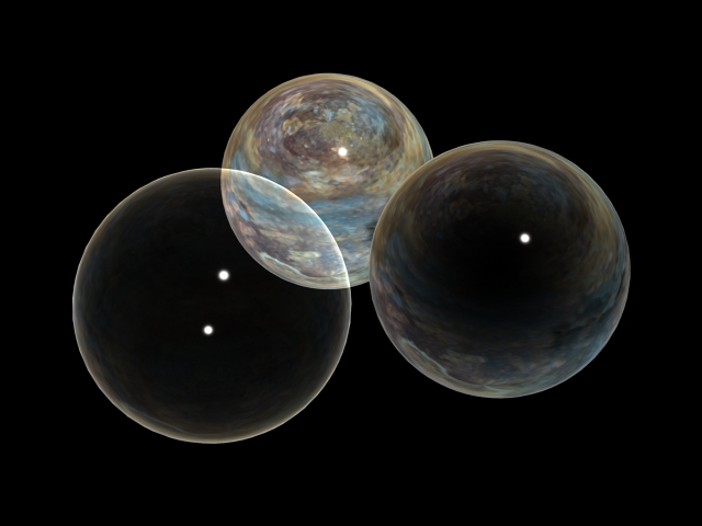 HIGH RESOLUTION TEXTURES: Seamless colour metal reflection texture