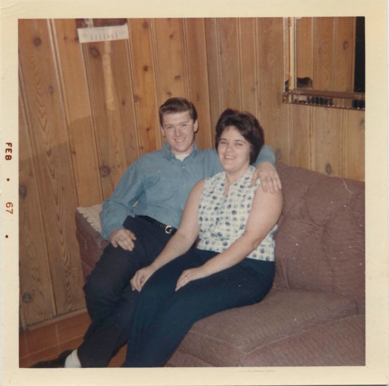 Living in the Sixties: 45 Intimate Photos Capture People at Home in the ...