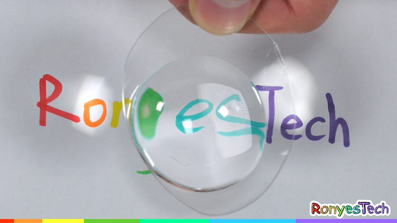 Water Drop Magnifier - Easy Science Experiment For Kids - Science ...