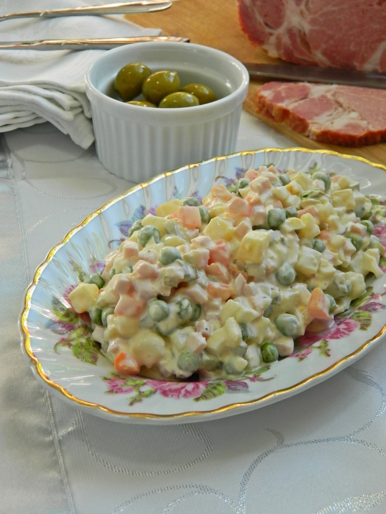 Ruska salata
