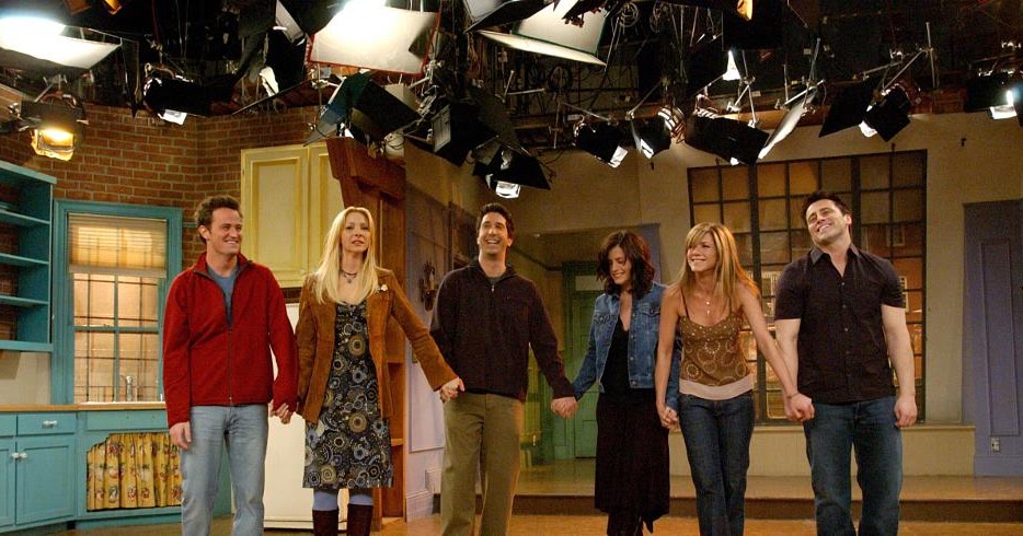 By Ken Levine: The one where I praise FRIENDS
