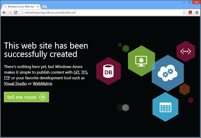 Dotnet Library: Step by Step Guide: Create, Publish & Monitor a Windows ...
