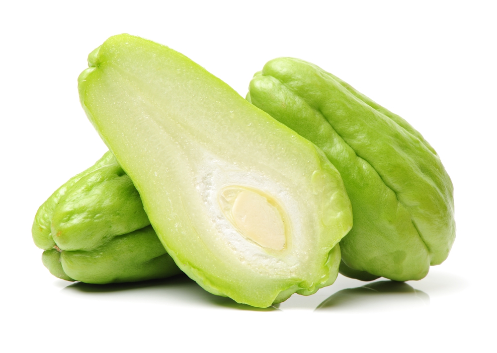 Filipino Chayote Or Upo Recipe