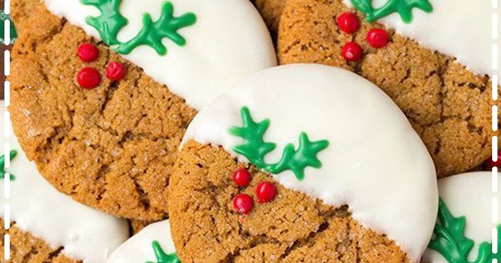 The 50+ Most Beautiful Christmas Cookies You'll See This Year ...