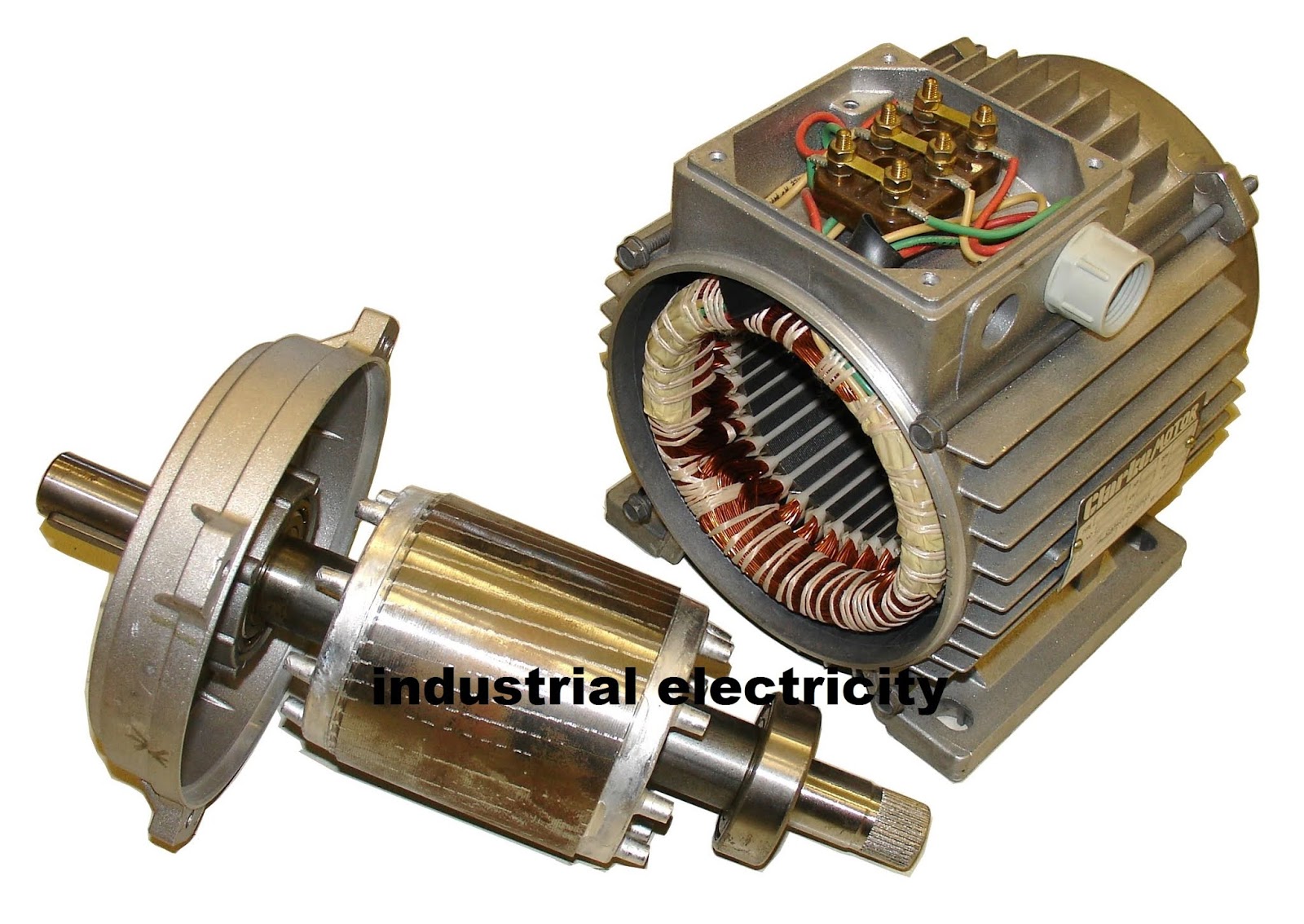 MACHINES ASYNCHRONES