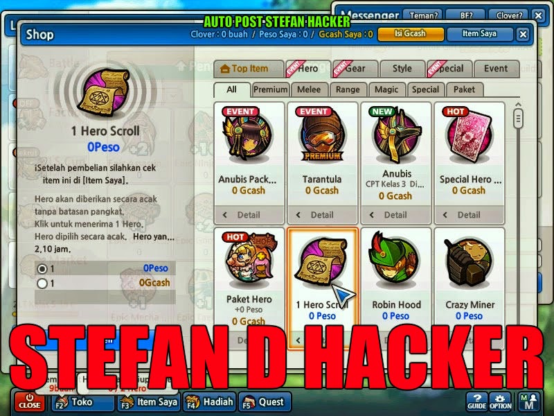 ™STefan The Hacker™