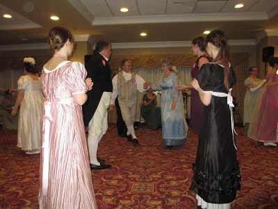 A Sartorial Statement: Victory Ball!