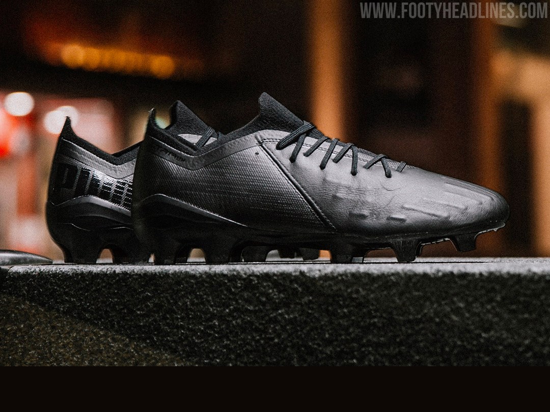 Puma Ultra K-Leather Boots Released - Footy Headlines