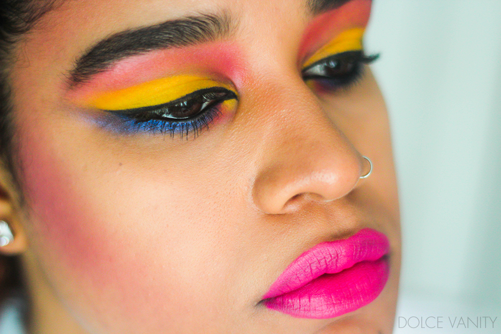 Colour By Numbers — Dolce Vanity