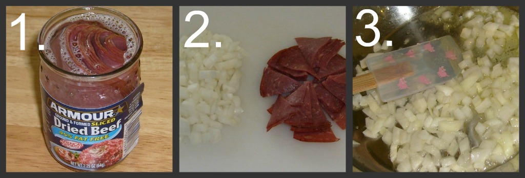 Happier Than A Pig In Mud: Non-Salty Chipped Beef