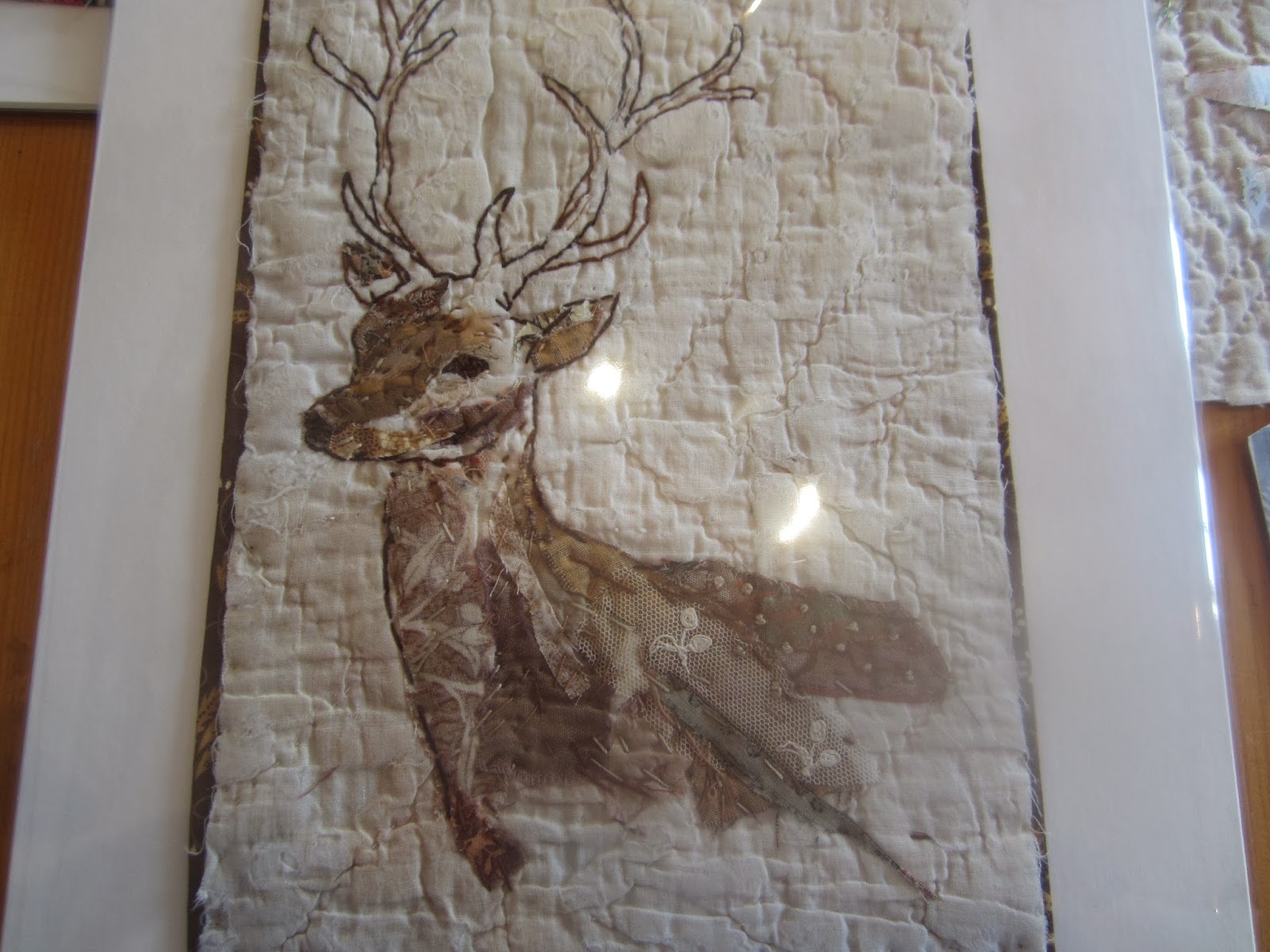 Textile Treasury: Mandy Pattullo Workshop