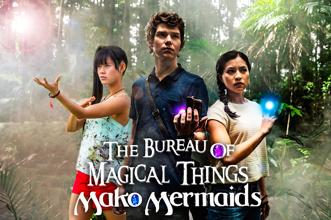 TRAILER H2O MENINAS SEREIAS O FILME 2 - HMAKO MERMAIDS - HMako Mermaids