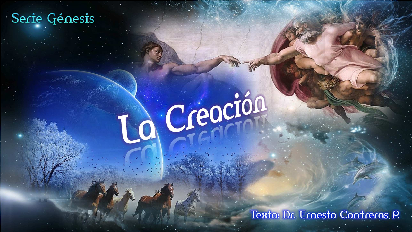 EL MARENOSTRUM: LA CREACION