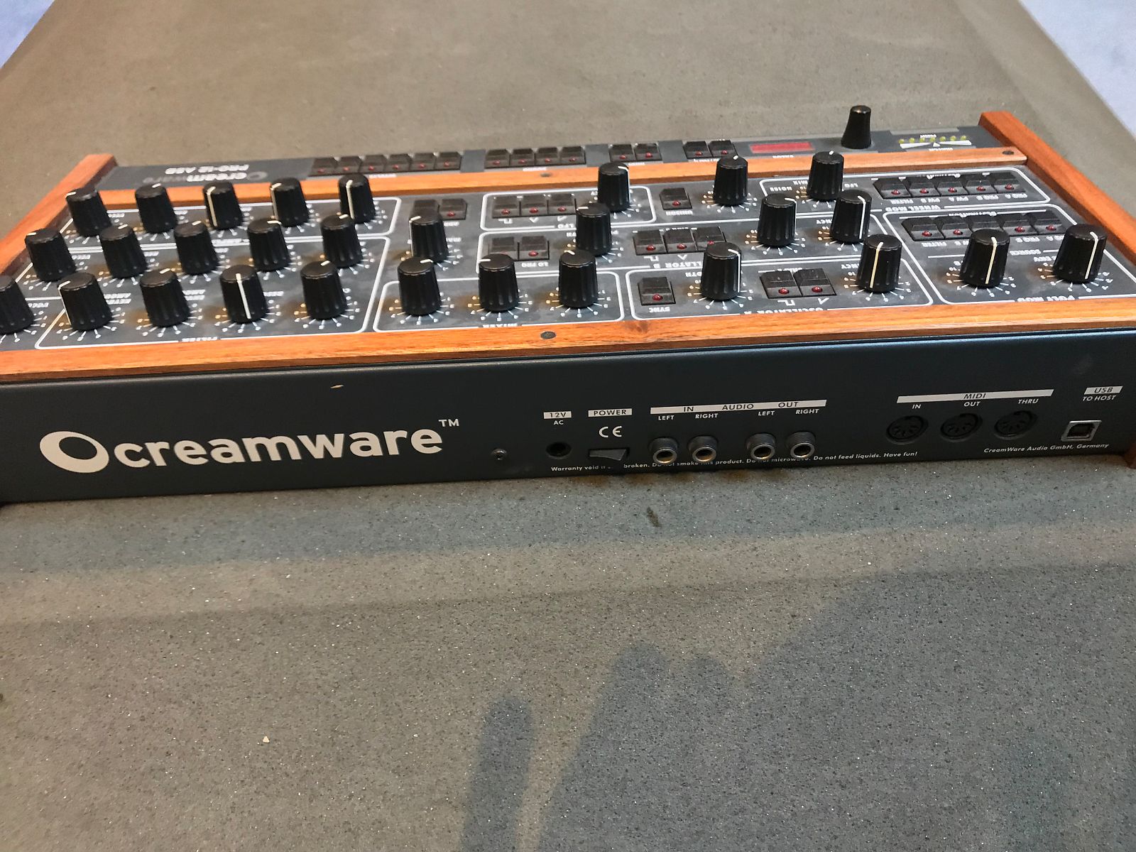MATRIXSYNTH: Creamware Pro-12 ASB