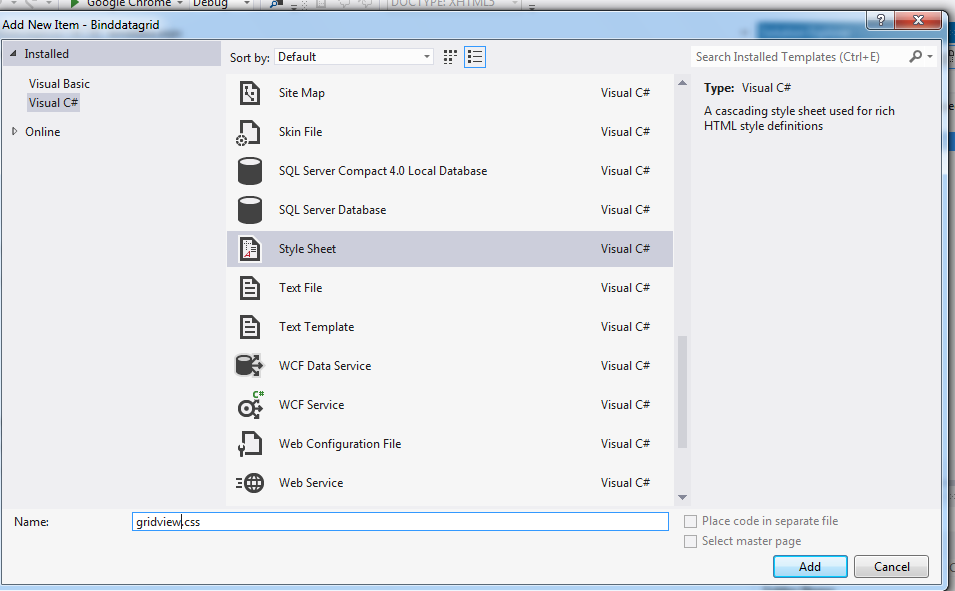 Styling Grid View and pager using css in asp.net Csharp
