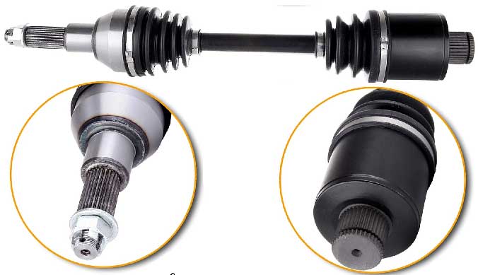 What Is An Axle? Definition Of An Axle? Types of axles in a vehicle ...