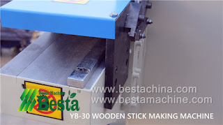 BAMBOO PROCESSING MACHINE: 3.1MM ROUND STICK MAKING MACHINE-EXPORTED TO ...