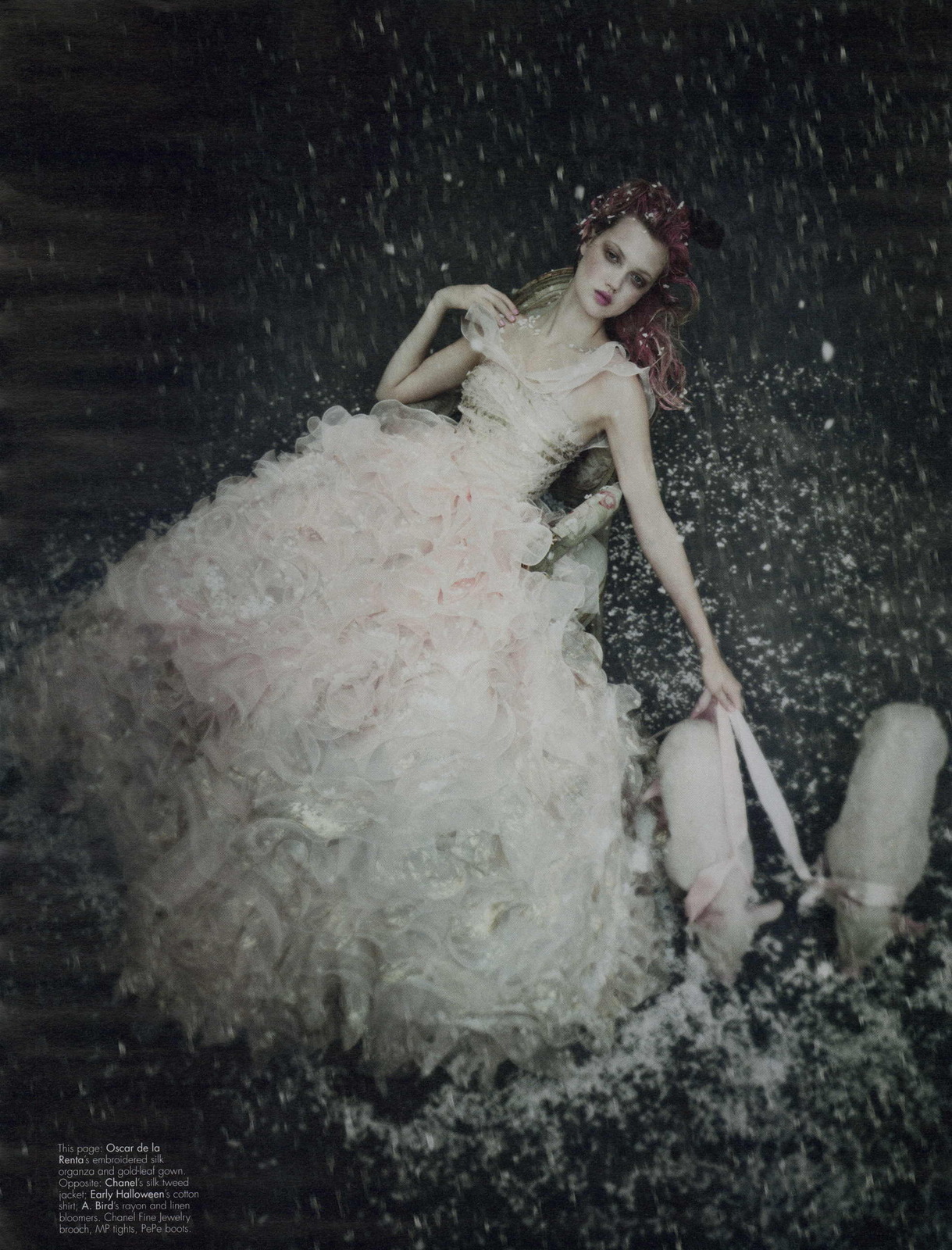 Art Since 1945, 2-4:30 p.m.: Paolo Roversi