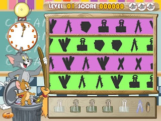 Tom and Jerry Free Games