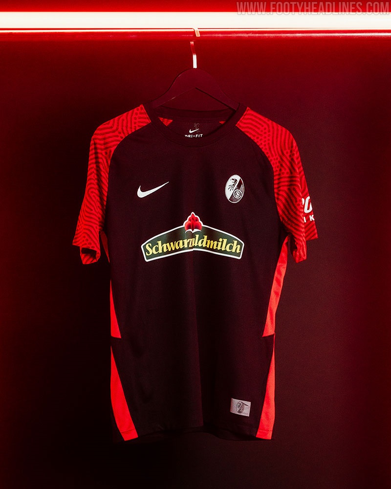 SC Freiburg 21-22 Home, Away & Third Kits Released - Footy Headlines