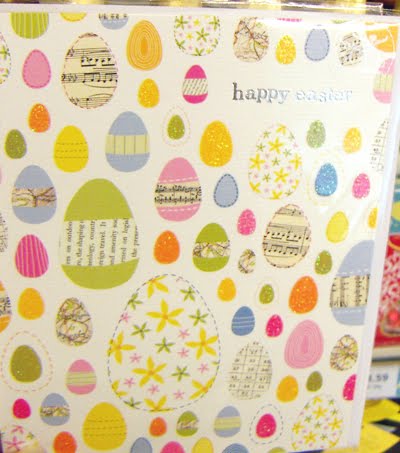 print & pattern: EASTER 2011 - waitrose/john lewis
