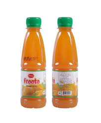 Pran Mango Juice - Fruit Drink