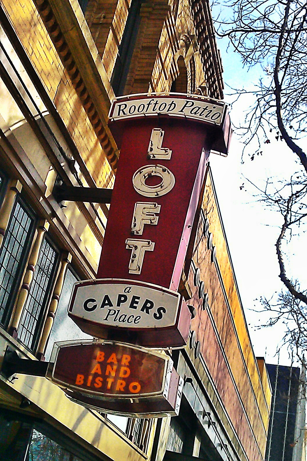 North Willow Glen Neighborhood Association: The Loft Bar & Bistro ...