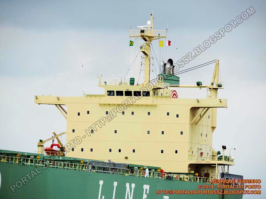 Sanko Fortune - Portal do Porto