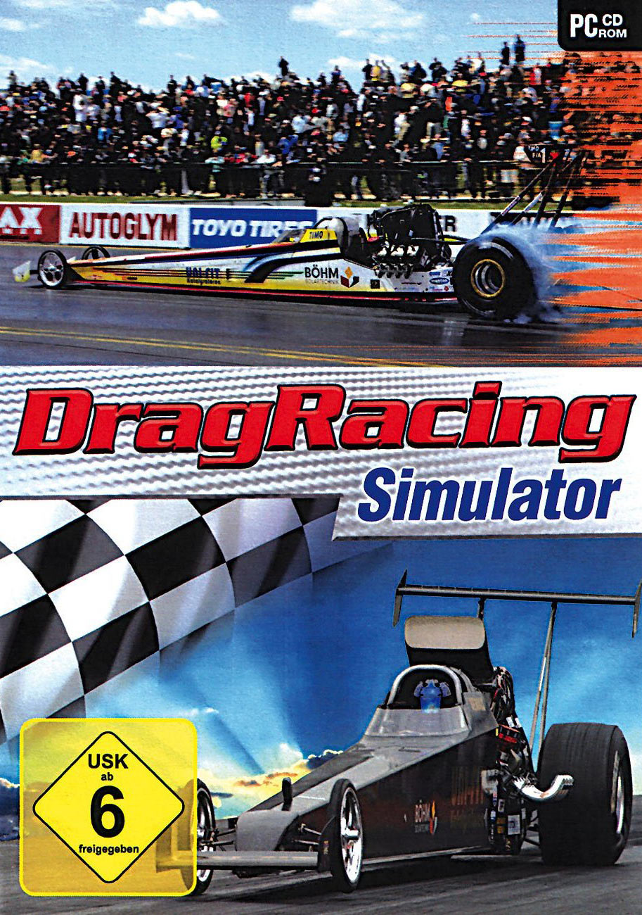 SeltsameSpiele: DragRacing Simulator