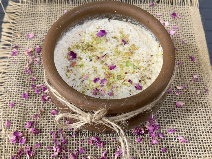 Shobha's Food Mazaa: MISHTI DOI / BENGALI STYLE SWEETENED YOGURT