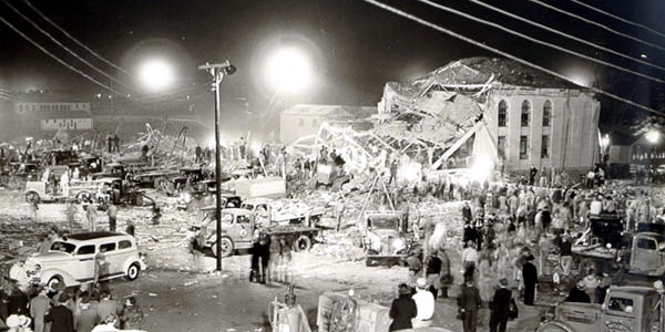 Você Sabia? Pergunte Aqui!: As 10 maiores explosões já vistas