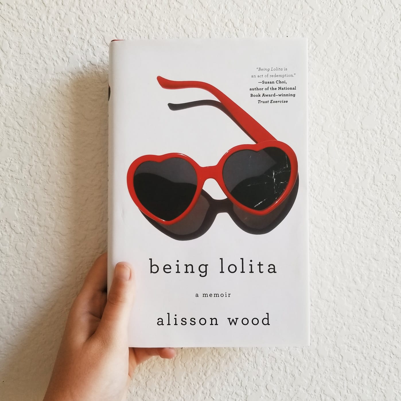 *Being Lolita by Alisson Wood | Book Review | Rooting Branches