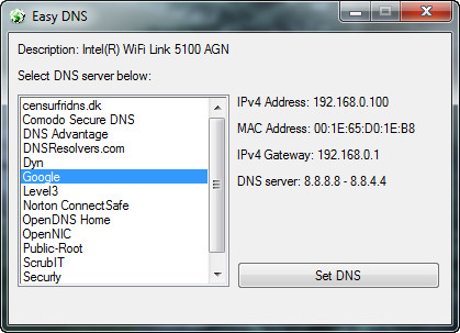 Easy DNS: Why changing DNS?