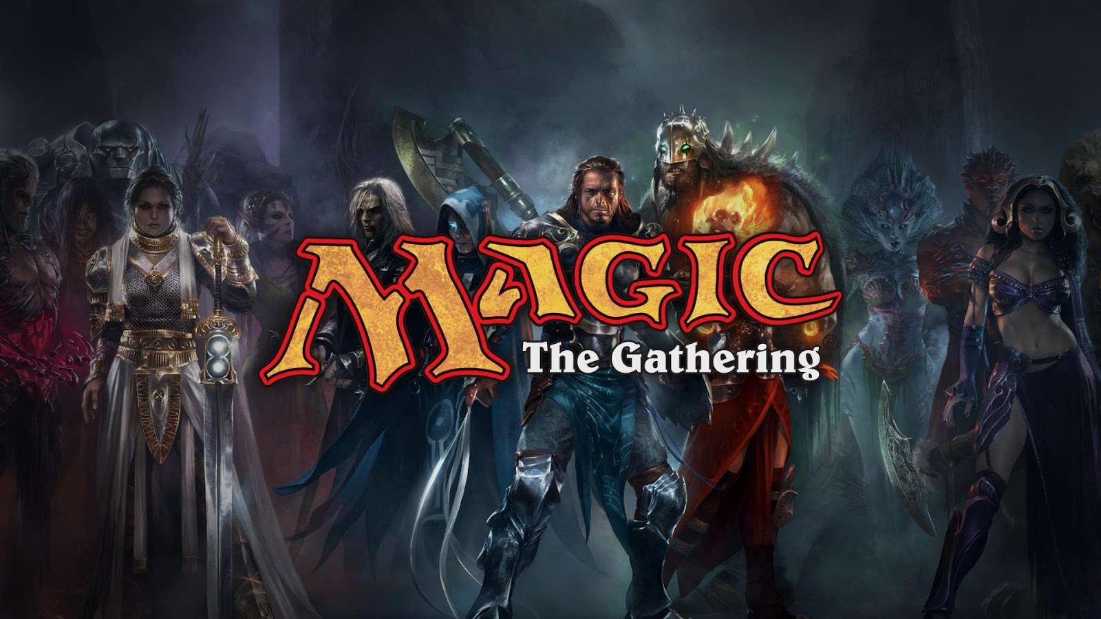 DE STRIPSPECIALIST: DE TERUGKEER VAN FRIDAY NIGHT MAGIC