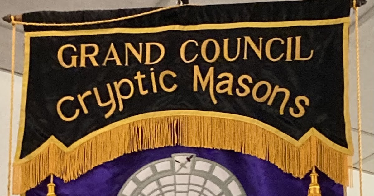 The Magpie Mason: ‘Ancient Craft Masonry’s completion’