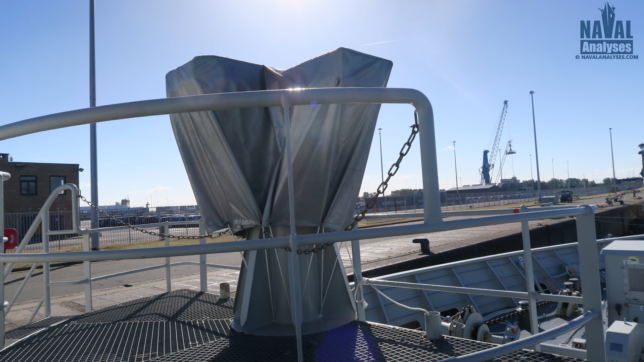 Naval Analyses: Castor class coastal patrol vessels of the Belgian Navy ...