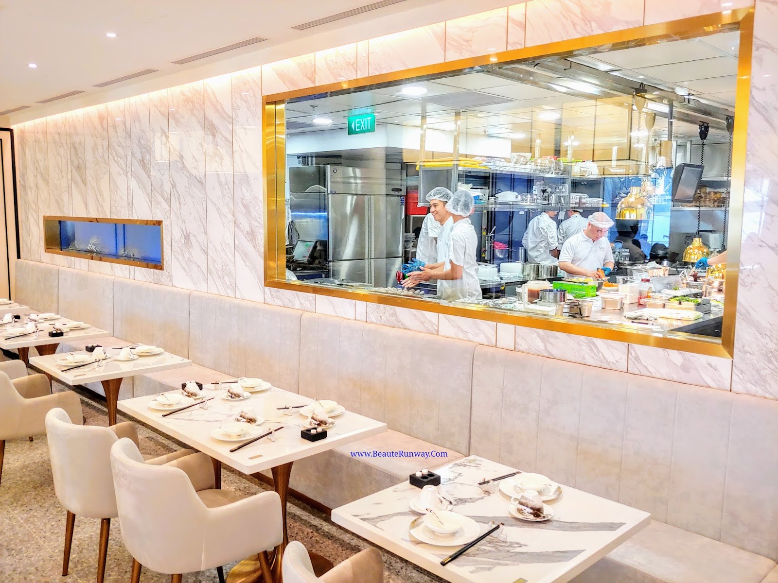 BeauteRunway Singapore Luxury Travel Lifestyle Fashion Blog Beauty ...