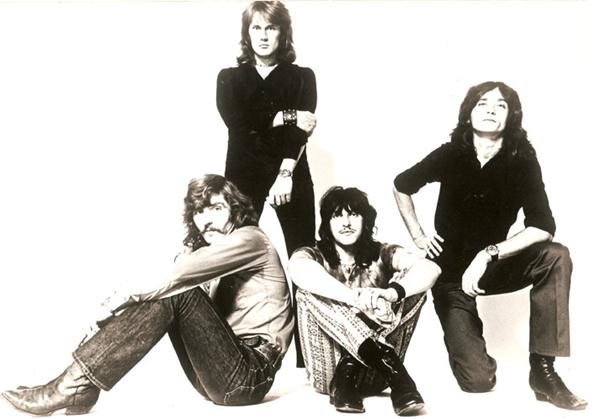 Mojo Risin': Ten Years After - Live At The Fillmore East - 1970