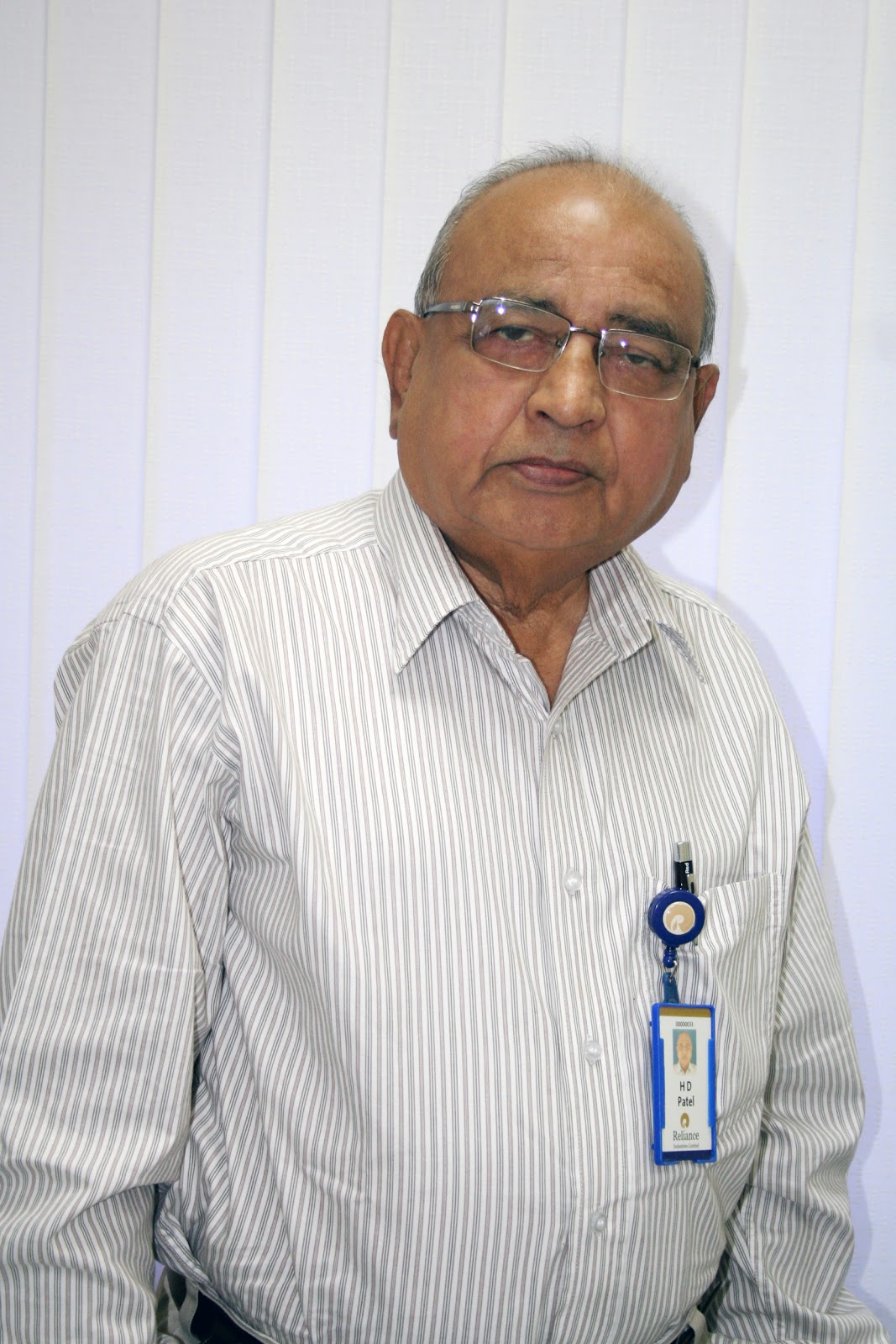 Tribute For H.D.Patel