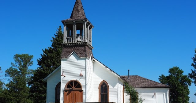 Stuff in the Basement: "The Day of Realization"-- Flandreau, SD