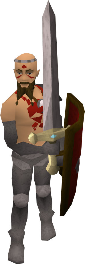 RuneScape Tephix: Mestres de Extermínio: Vannaka