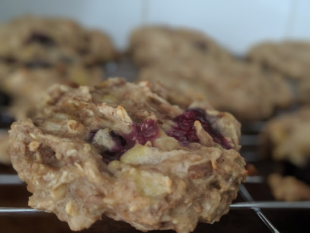 After School Fruity Weetabix Cookies Recipe | North East Family Fun