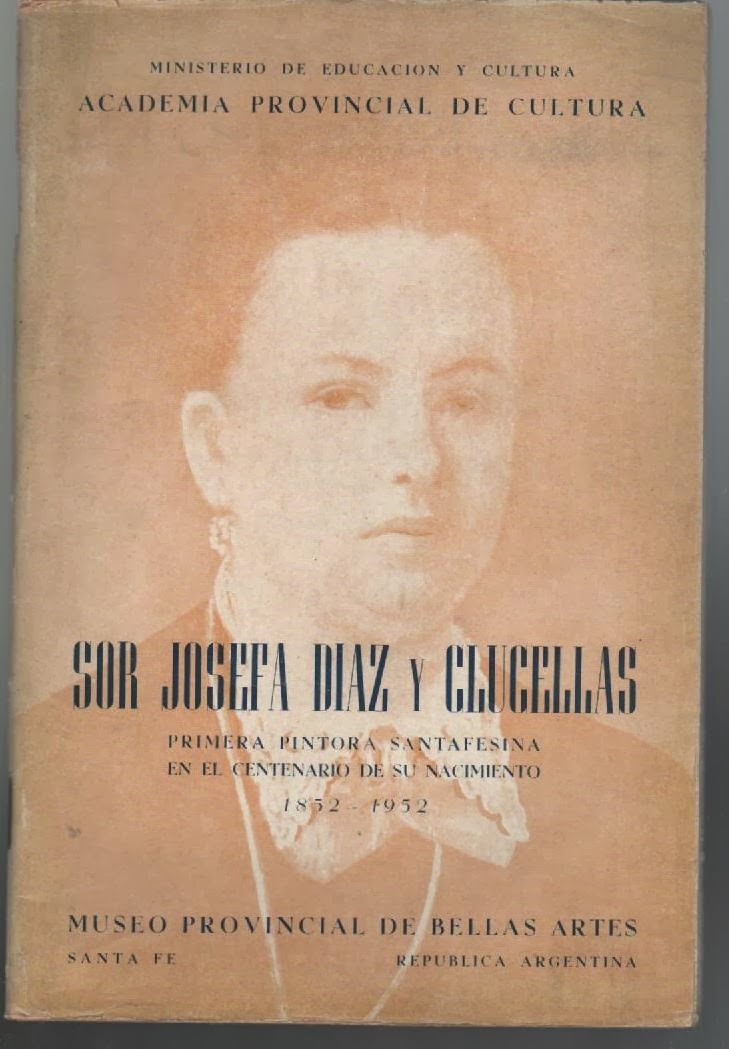 CASA DEL PORTUGUÉS (Siglo XVIII): Hoy se conmemoran 96 años de la muerte de Sor Josefa Díaz y ...