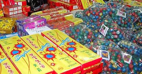 Senarai Jenis-Jenis Mercun Dan Bunga Api - www.Zon2u.com