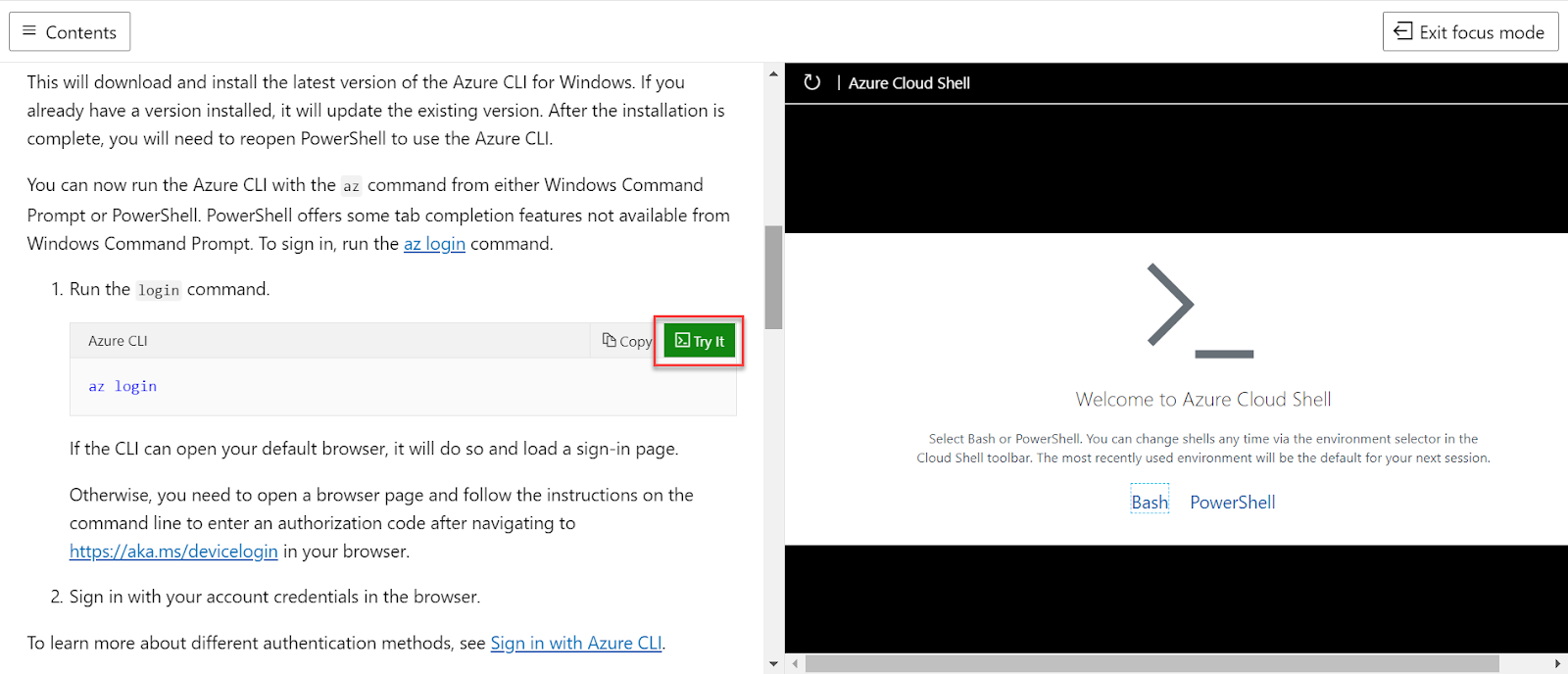 [Azure] Windows OS 安裝 Azure CLI (Command-Line Interface) ~ m@rcus 學習筆記