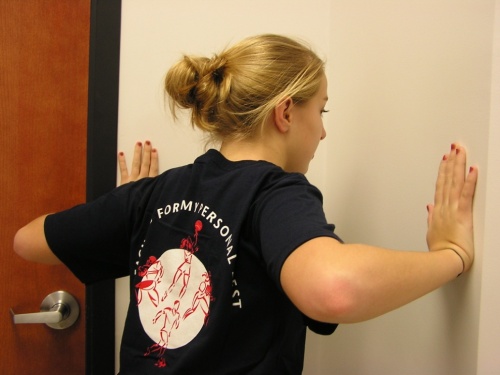 Physical Therapy DataBase: Thoracic Outlet Syndrome (TOS) home exercises