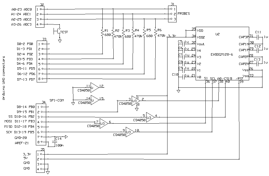 Nicu Florica Niq Ro Ardutester Identificator De Componente